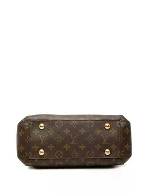 LOUIS VUITTON 2020 Monogram Montaigne Bb Satchel