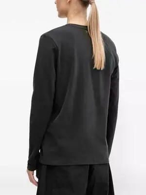 HAGLOFS Long Sleeve T-shirt With Logo Detail