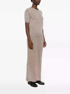 Eric Bompard Short-sleeves T-shirt