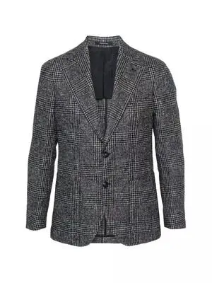 Tagliatore Prince Of Wales Blazer