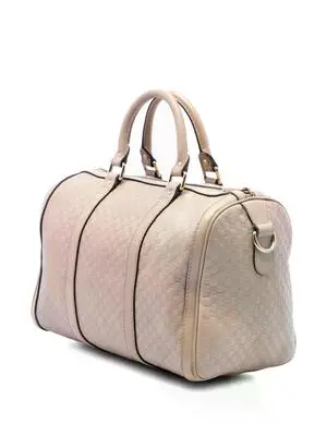Gucci 2016-2026 Medium Microguccissima Joy Boston Bag Satchel