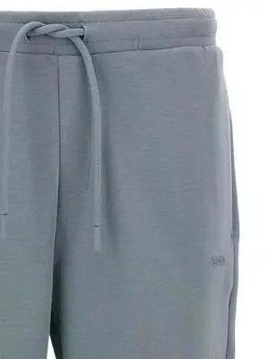 BOSS Logo-print Drawstring Track Pants
