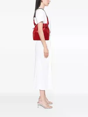 LOUIS VUITTON Epi Petit Noe Bucket Bag - Red