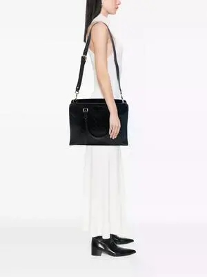 Gucci 2016-2026 Medium Guccissima Briefcase Business Bag
