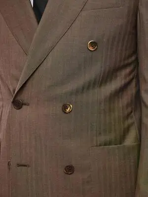 Corneliani Double-breasted Blazer