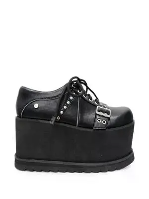 ALTERCORE Platform Lace-up Shoes