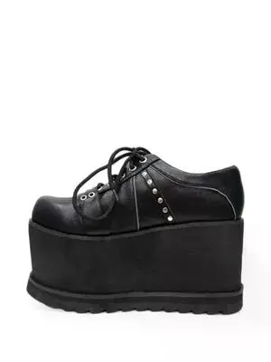 ALTERCORE Platform Lace-up Shoes