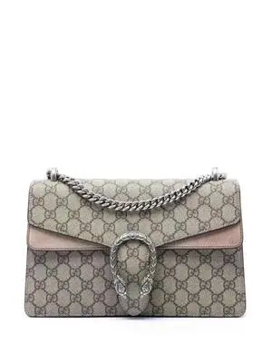 Gucci Gg Supreme Dionysus Shoulder Bag