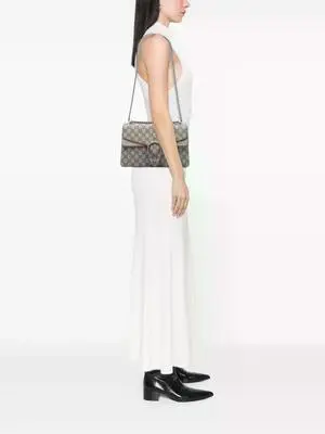 Gucci Gg Supreme Dionysus Shoulder Bag