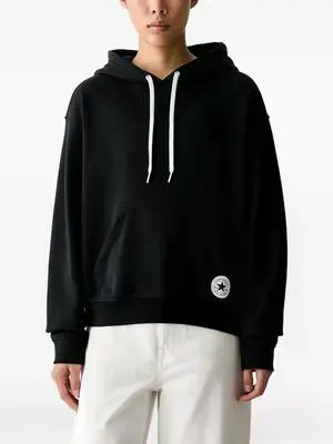 CONVERSE Chuck Taylor Patch Pullover Hoodie - Black