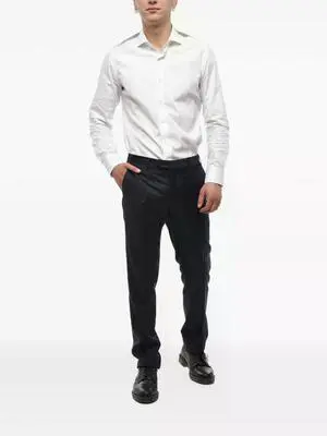 Corneliani Academy Virgin-wool Trousers