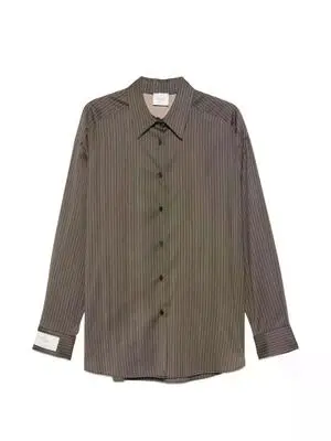 Alysi Pointed Collar Tops