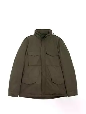 Aspesi Mini Field Down Jacket - Green