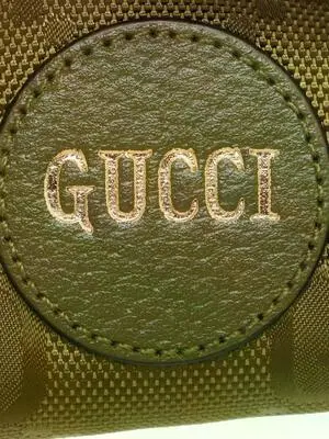 Gucci Gg Nylon Off The Grid Crossbody Bag