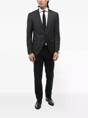 Corneliani Academy Peak-lapel Blazer