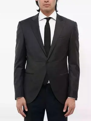 Corneliani Academy Peak-lapel Blazer