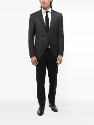 Corneliani Academy Peak-lapel Blazer