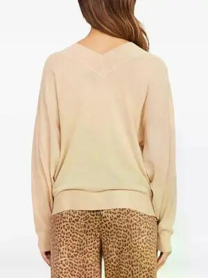 The Upside Bonita V-neck Sweater