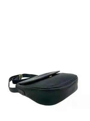 Burberry 20th Century Leather Crossbody Bag
