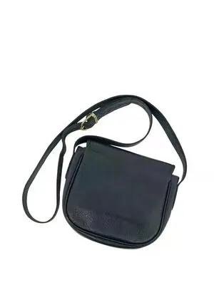 Burberry 20th Century Leather Crossbody Bag
