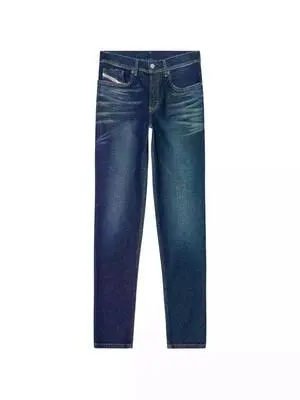 DIESEL® Regular Jeans Regular Waist 2023 D-finitive - Blue