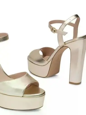 STUART WEITZMAN Reade Platform Sandals
