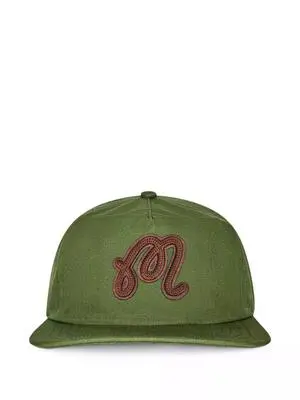 MALBON Velasco Snapback Cap - Green
