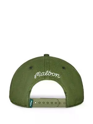 MALBON Velasco Snapback Cap