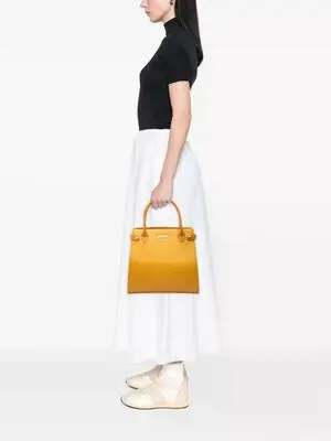 Burberry 20th Century Leather Handbag