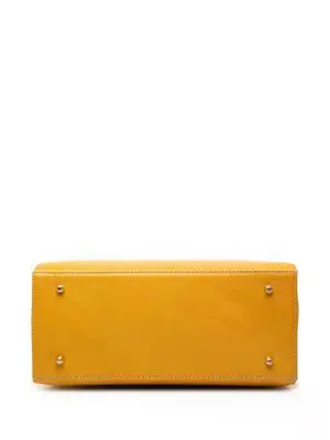 Burberry 20th Century Leather Handbag