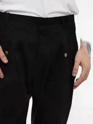 Corneliani Pleated Chino Trousers