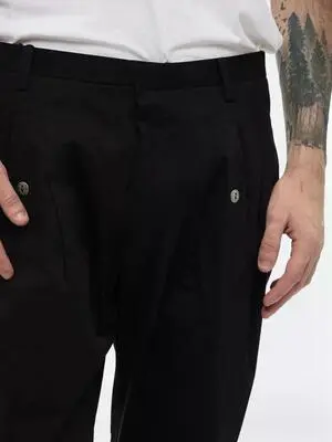 Corneliani Pleated Chino Trousers