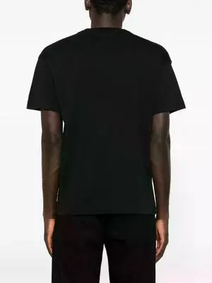 Palm Angels Stamp Logo Short-sleeve T-shirt