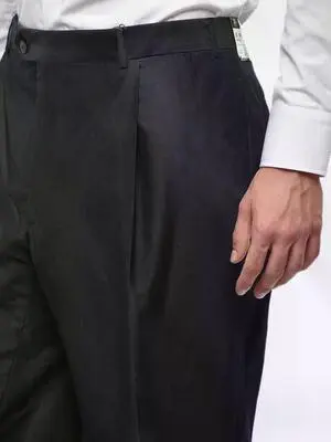 Corneliani Mantua Pleated Trousers