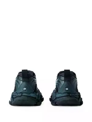 Balenciaga Triple S.2 Sneakers - Black
