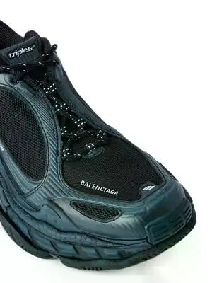 Balenciaga Triple S.2 Sneakers - Black