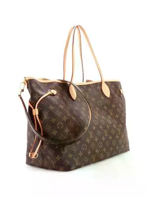 LOUIS VUITTON Inside Out Monogram Canvas Gm Tote Bag
