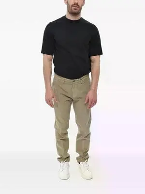 Corneliani Corduroy Tailored Trousers