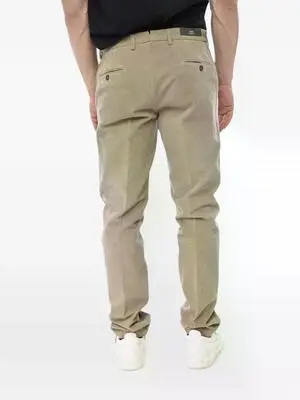Corneliani Corduroy Tailored Trousers