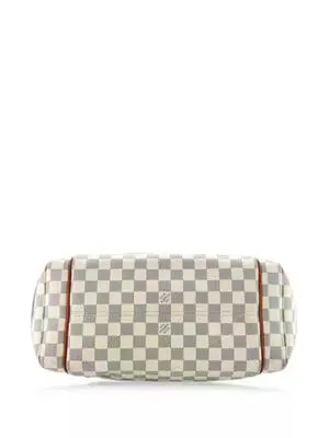 LOUIS VUITTON Damier Gm Shoulder Bag - White