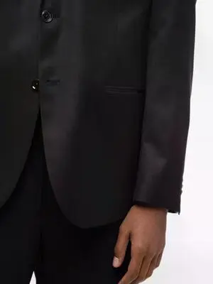 Corneliani Single-breasted Suit Jacket