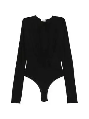 Andamane Plunge Bodysuits