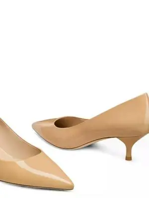 STUART WEITZMAN Power Pointed-toe Pumps