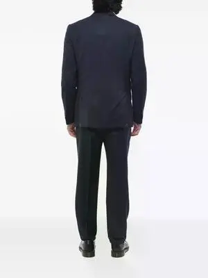 Corneliani Single-breasted Peak-lapel Suit