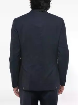 Corneliani Single-breasted Peak-lapel Suit