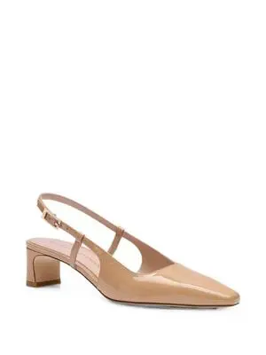 STUART WEITZMAN Baby Babette Slingback Pumps