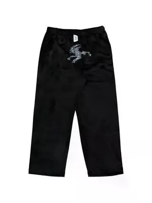 PROTOTYPES Nikki Rhinestone-embellished Track Pants