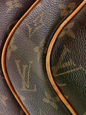 LOUIS VUITTON Reporter Bag Monogram Canvas Pm Crossbody Bag