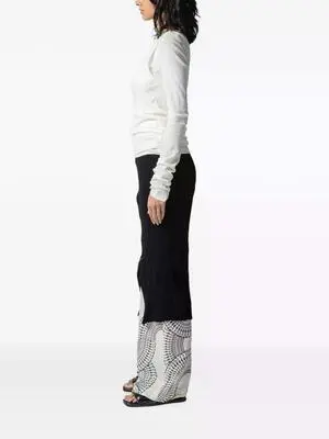 Muller Of Yoshiokubo Elasticated Bottoms For Women