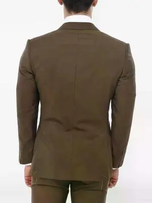 Corneliani Satin-lapel Suit